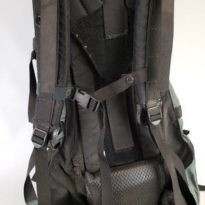 Gregory Green | Bags | Vintage Gregory Green Internal Frame Backpack ...